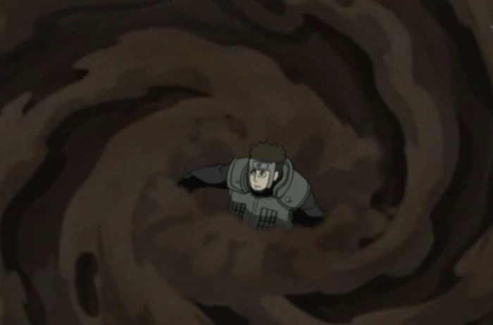 Doton: Ari Jigoku no Jutsu | Narutopedia | FANDOM powered by Wikia