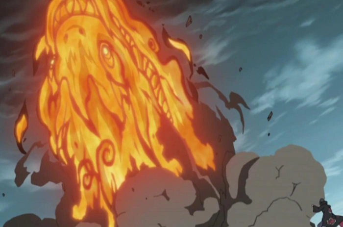 Katon: Gouryuuka no Jutsu | Narutopedia | Fandom