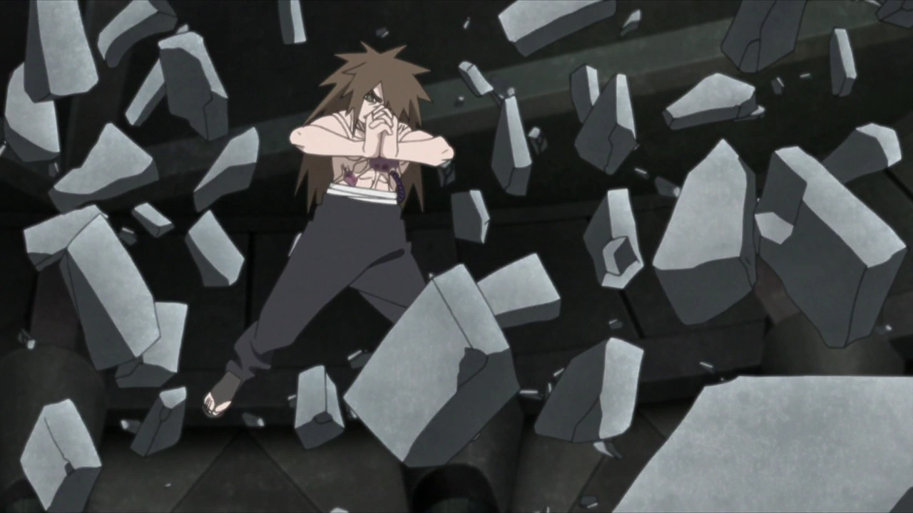 Doton: Doroon | Narutopedia | Fandom