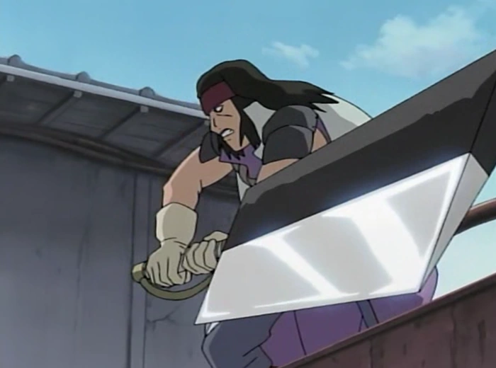 Fuuma Ninken: Zanbatou | Narutopedia | FANDOM powered by Wikia