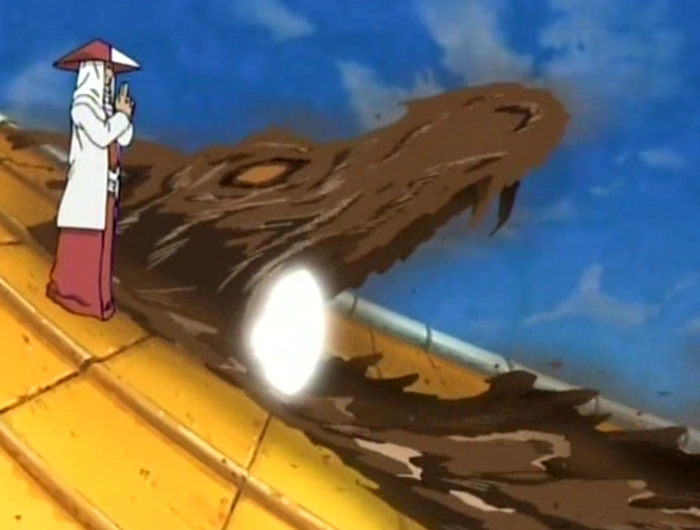 Doton: Doryuudan | Narutopedia | Fandom