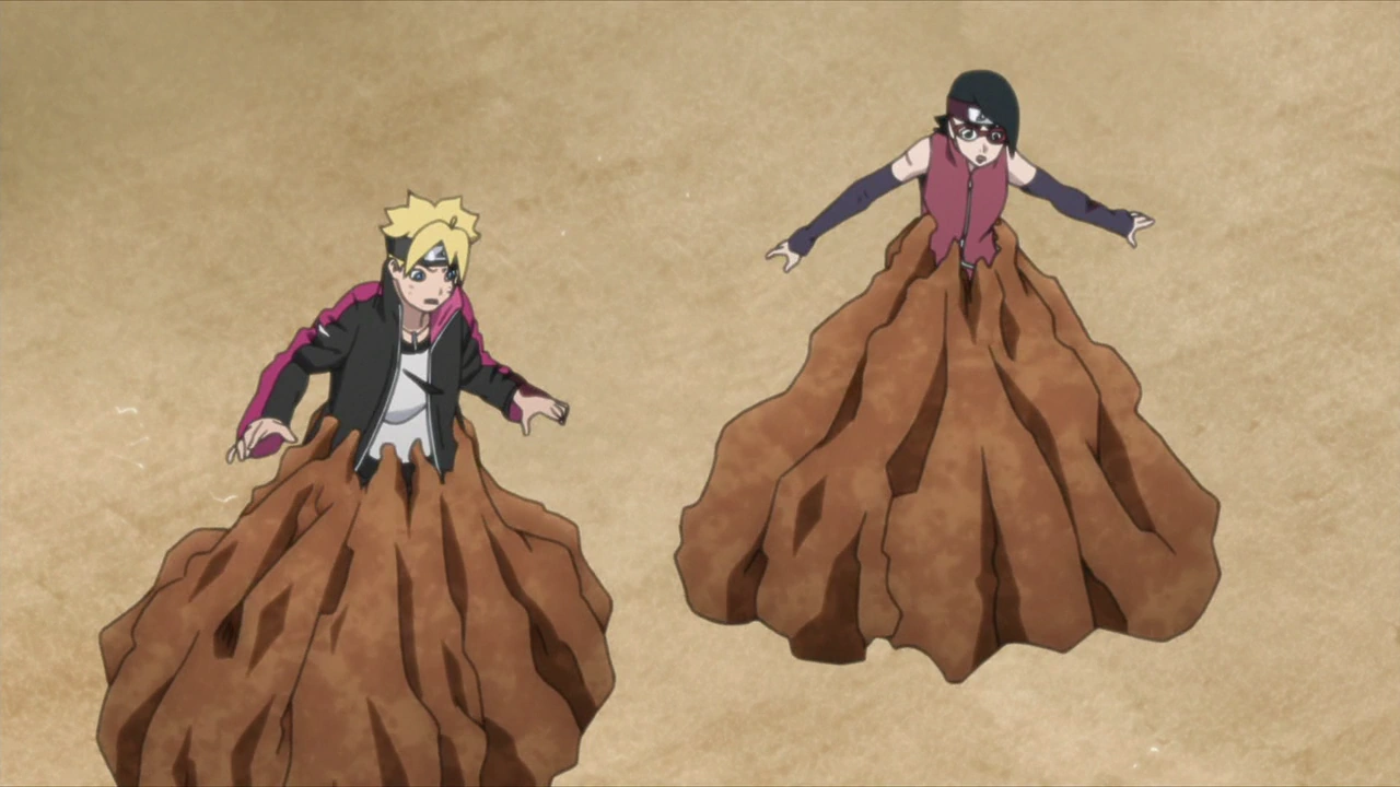 Doton: Dorojigoku | Narutopedia | Fandom