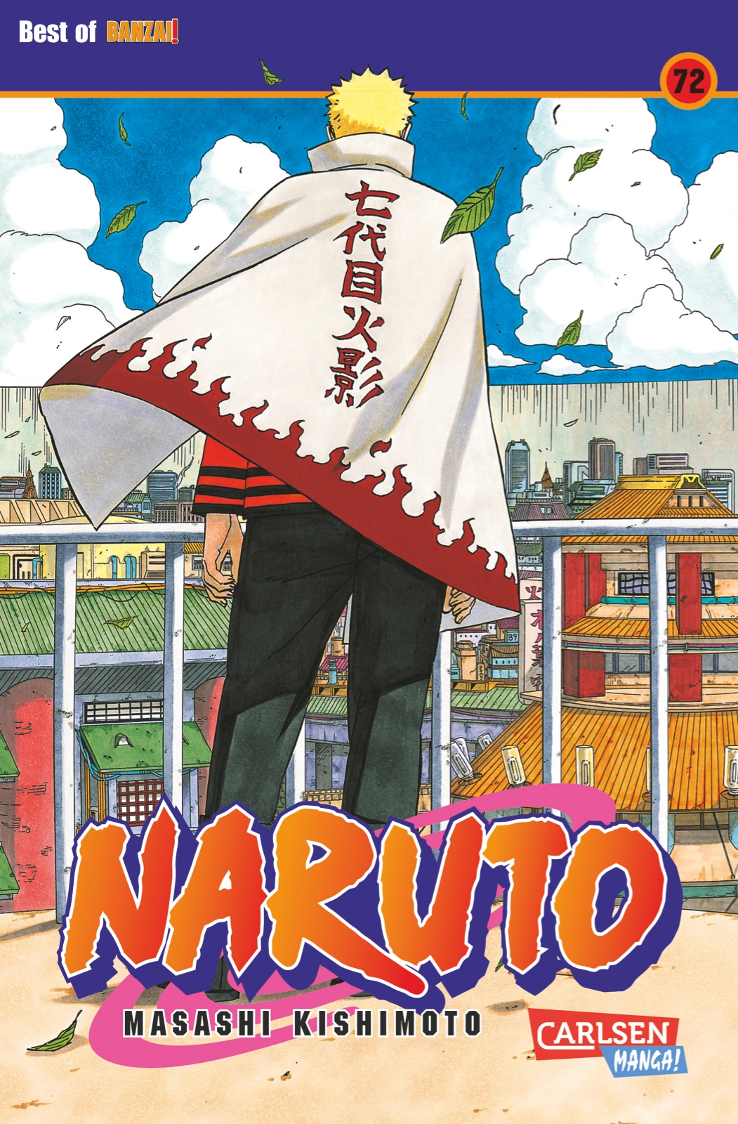Manga Band 72 | Narutopedia | Fandom