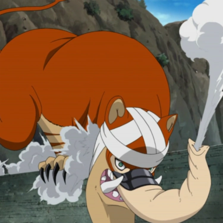 Baku (Beschwörung) | Narutopedia | FANDOM powered by Wikia