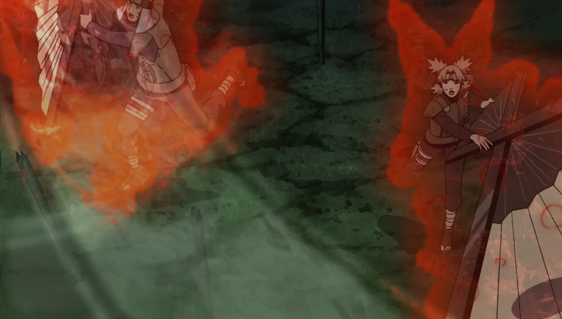 Fuuton: Ookakeami | Narutopedia | Fandom