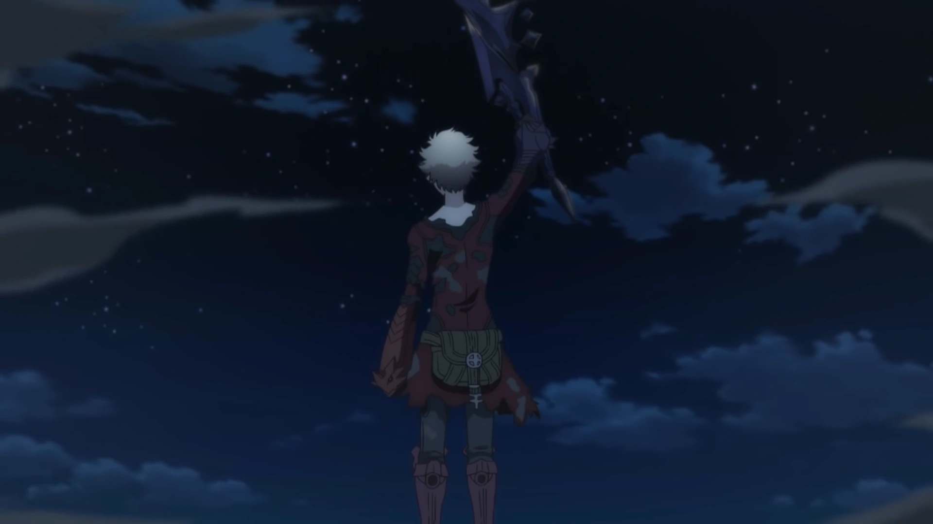 The Right Arm of the Victor | Infinite Dendrogram Wiki | Fandom