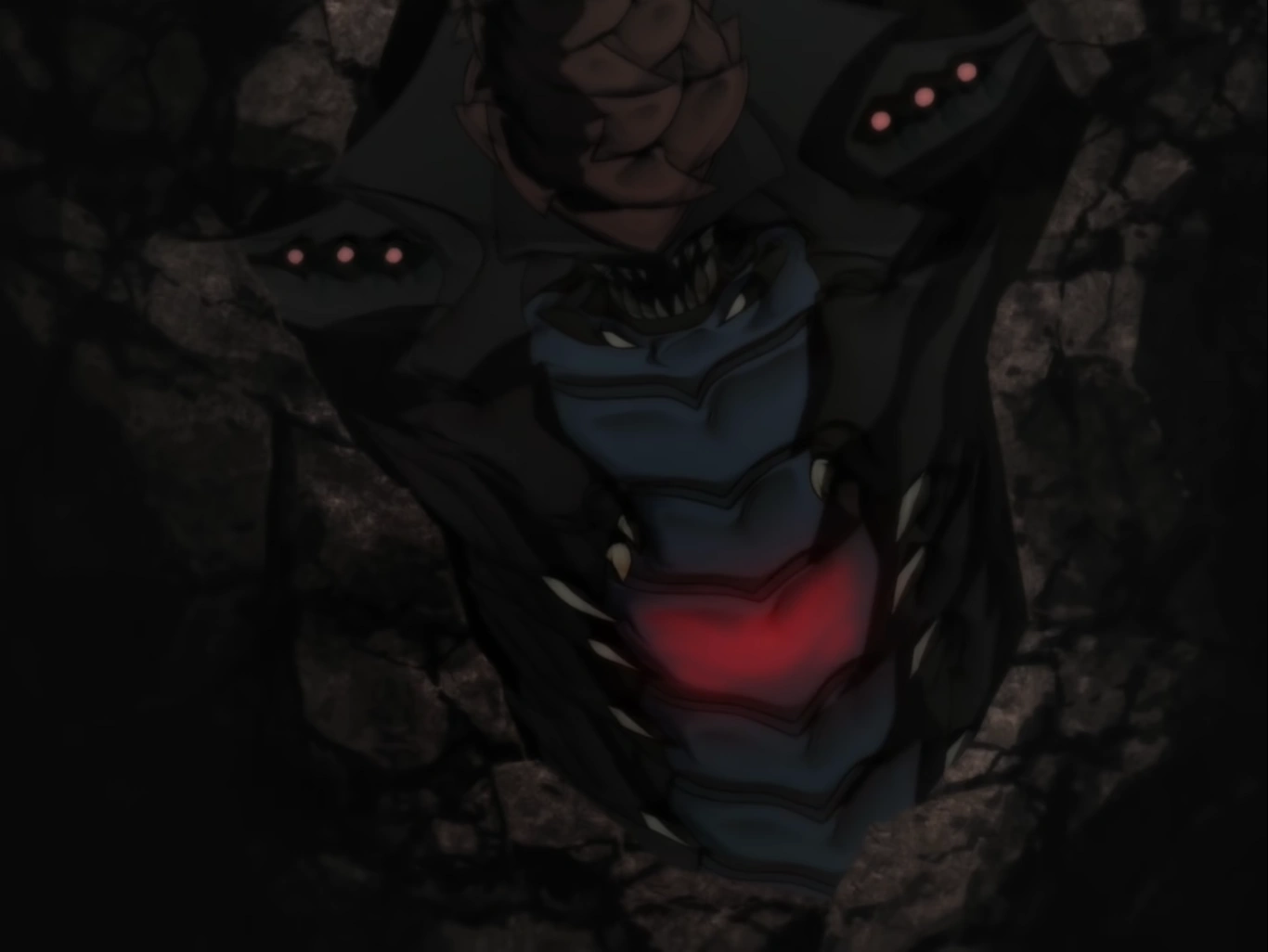 Nuclear Drag Worm | Infinite Dendrogram Wiki | Fandom