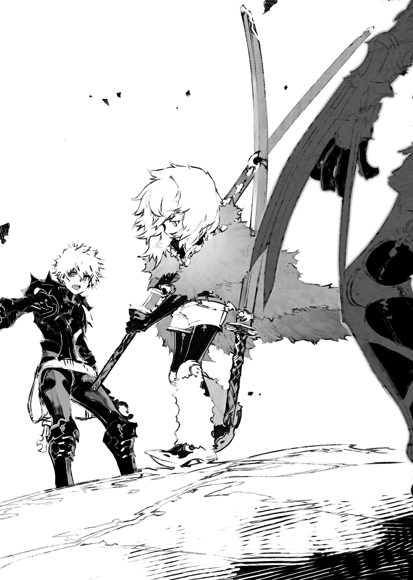 Kashimiya/Image Gallery | Infinite Dendrogram Wiki | Fandom