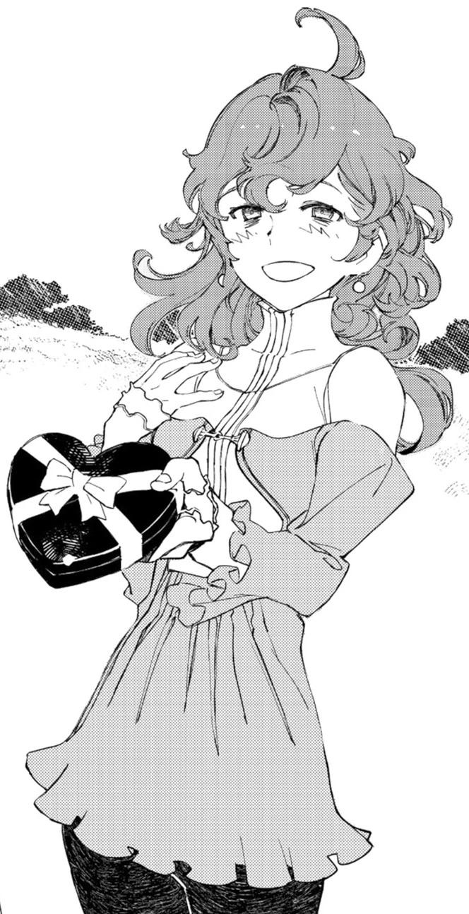 Infinite Dendrogram Characters Names