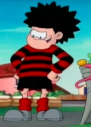 Dennis | Dennis The Menace and Gnasher Wiki | Fandom