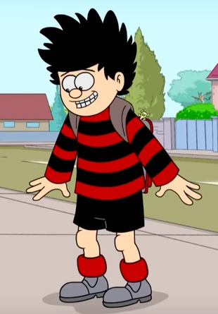 Dennis | Dennis The Menace and Gnasher Wiki | Fandom