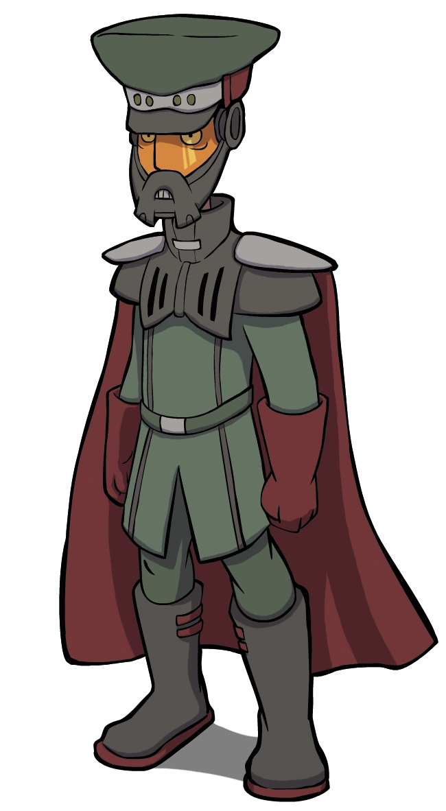 Argus | Deponia Wiki | FANDOM powered by Wikia