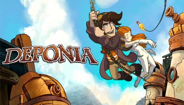 Deponia Wiki | Fandom