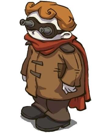 Wenzel | Deponia Wiki | Fandom
