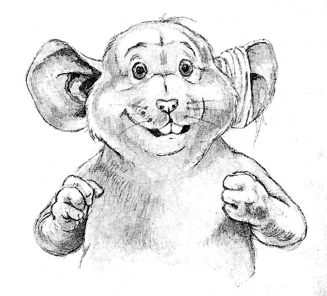 Arthur Brown | The Deptford Mice Wiki | Fandom