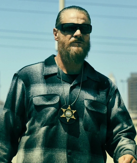 Cade Ward | Deputy Wiki | Fandom