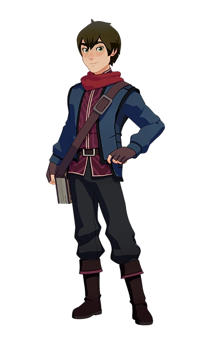 Callum | Der Prinz der Drachen Wiki | Fandom