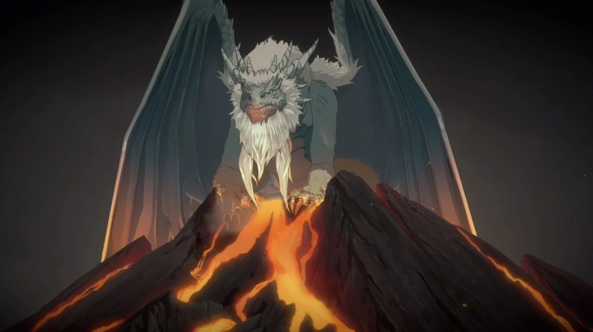 Avizandum | Der Prinz der Drachen Wiki | Fandom