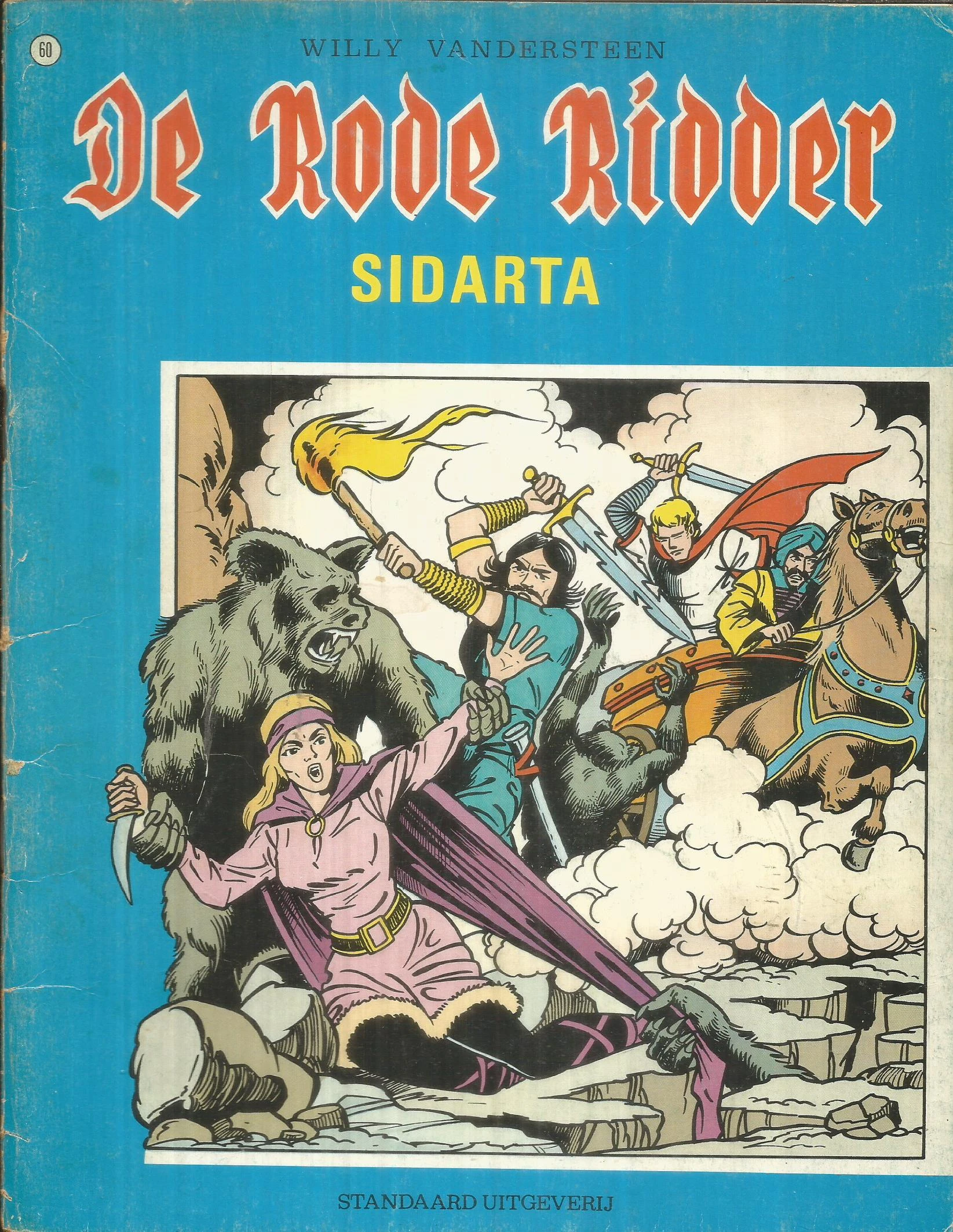 De Rode Ridder Integralen | De Rode Ridder Wiki | FANDOM powered by Wikia