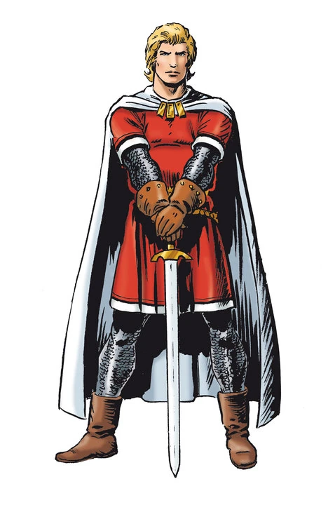 Nieuwe reeks - Deel 1 | De Rode Ridder Wiki | FANDOM powered by Wikia