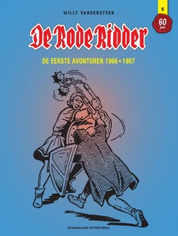 De Rode Ridder Integrale 6 | De Rode Ridder Wiki | Fandom