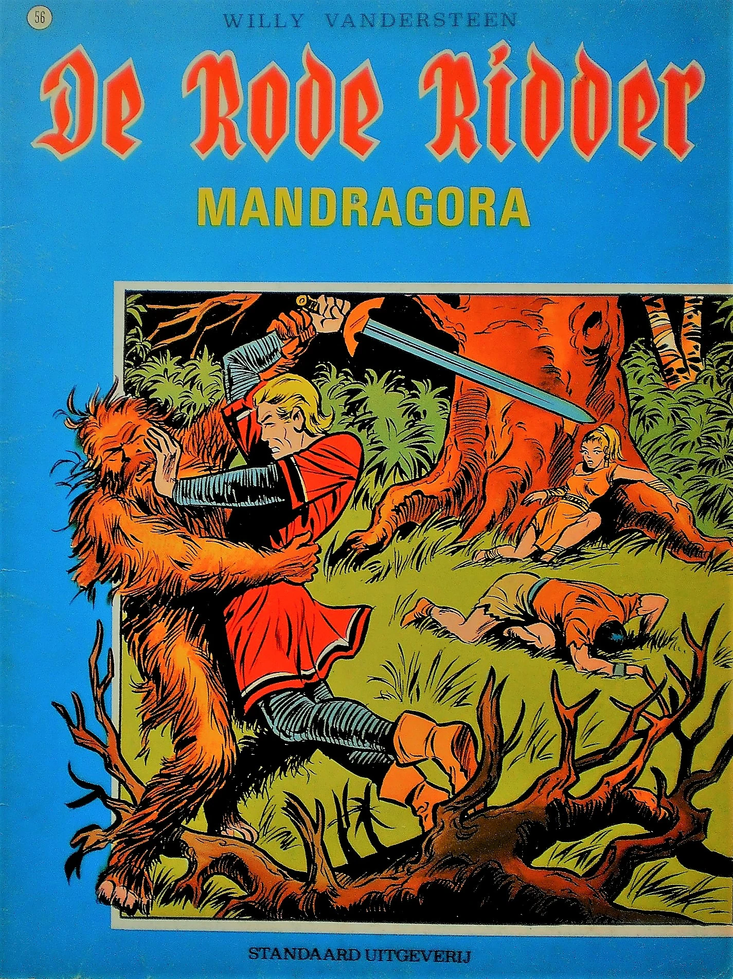 Karel Biddeloo's reeks/Verhaallijnen | De Rode Ridder Wiki | Fandom