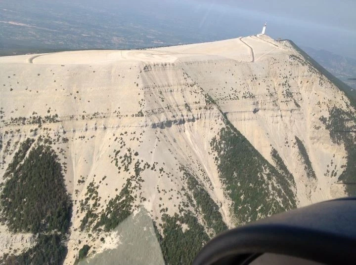 The Ascent of Mt. Ventoux | Desai Wiki | Fandom