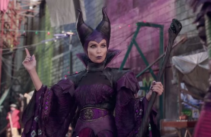 Maléfique Wiki Descendants Fandom