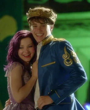Ben and Mal | Descendants Wiki | Fandom