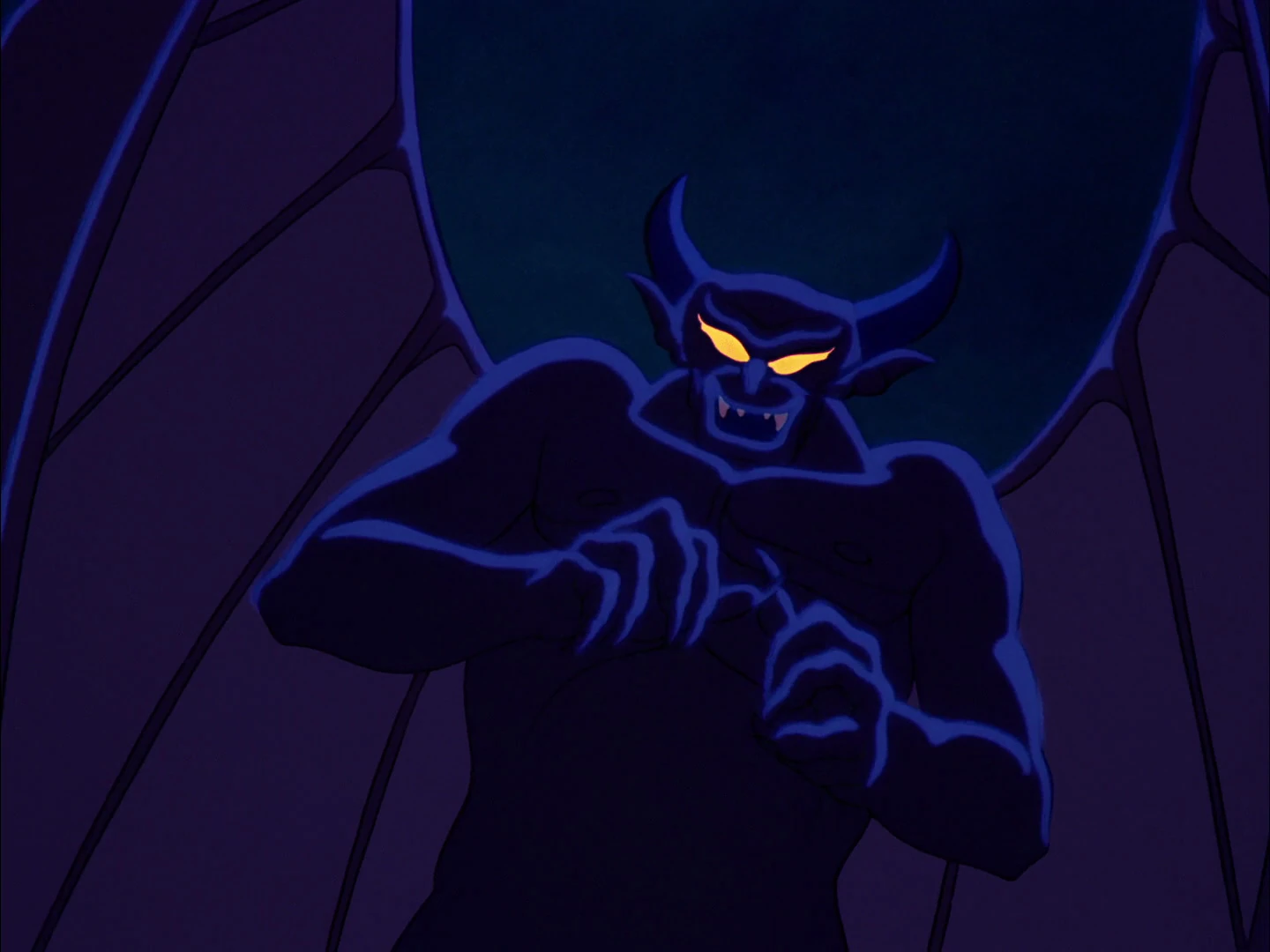 Chernabog | Descendants Fanon Wiki | Fandom