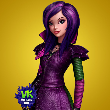 Image - Mal descendants animated.jpeg | Descendants Wicked World Wiki ... Image - Mal descendants animated.jpeg | Descendants Wicked World Wiki ...