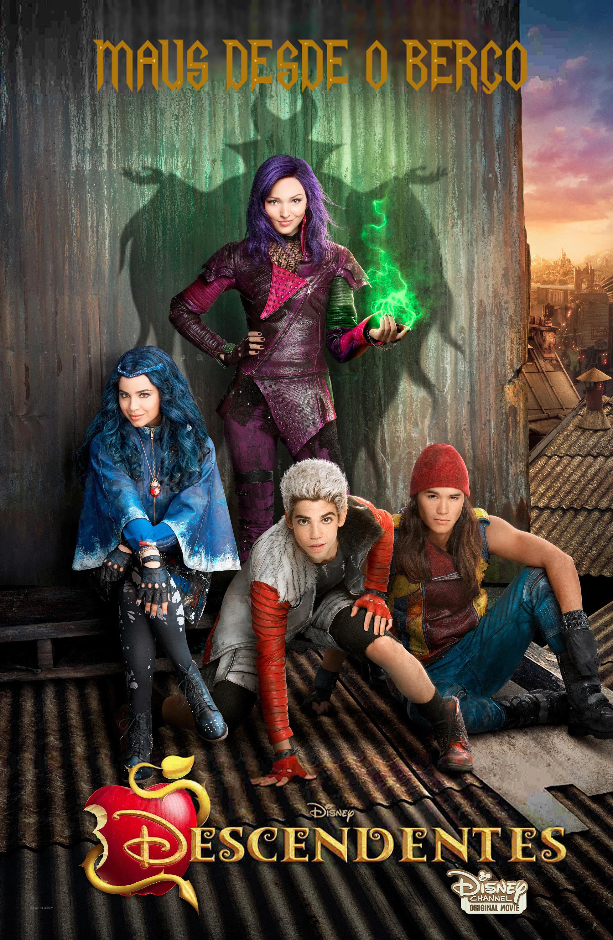 Descendentes | Wiki Descendentes | Fandom