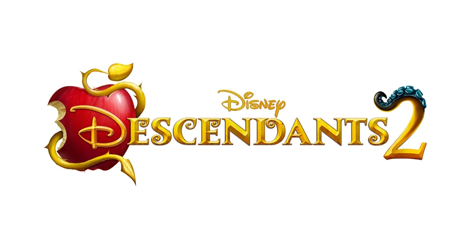 Imagen - Descendants 2 logo.jpg | Wikia Descendientes | FANDOM powered ...