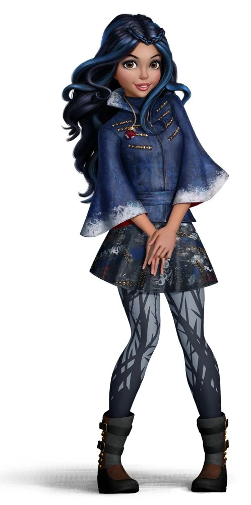 Imagen - Descendants Wicked World - Evie.jpg | Wikia Descendientes ...