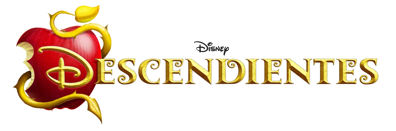 Imagen - Descendants Logo 2.png | Wikia Descendientes | FANDOM powered ...