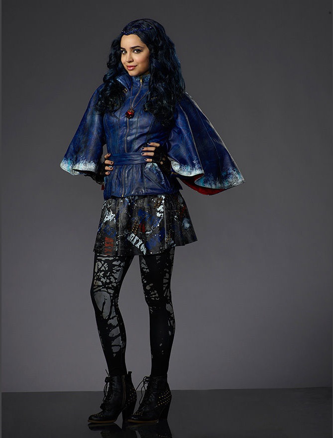 Imagen Descendants Evie Promo Vk Wikia Descendientes Fandom Powered By Wikia