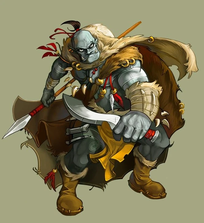 Pathfinder Durik | The Descent: Journeys in the Dark (Second Edition ...