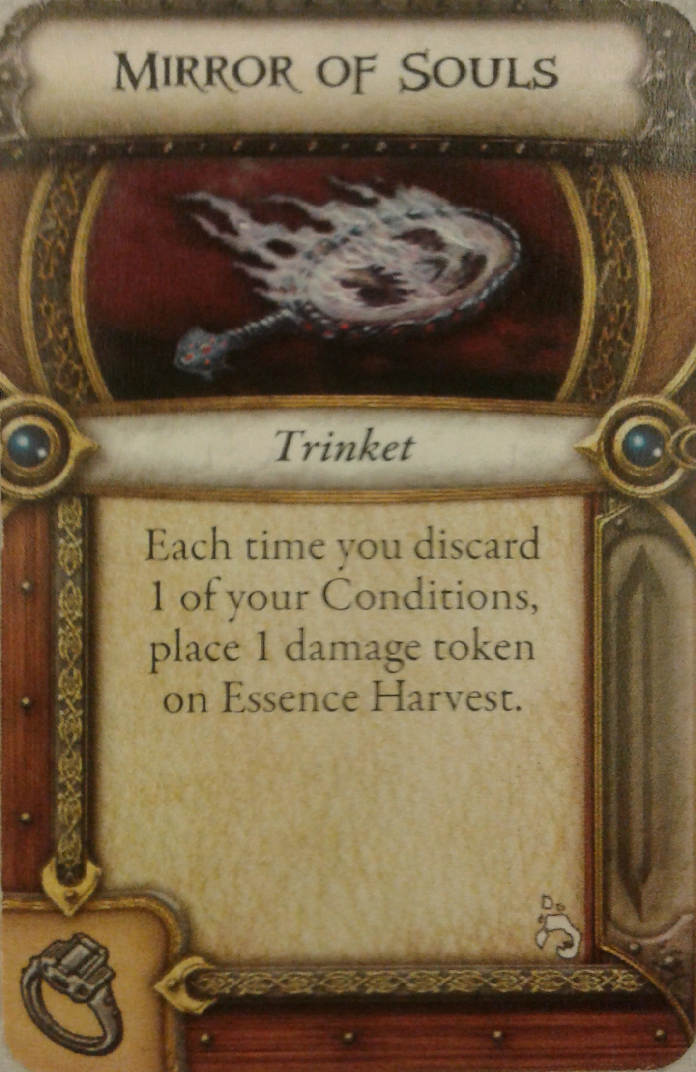 Mirror of Souls | The Descent: Journeys in the Dark (Second Edition ...