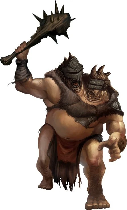 Ettin | The Descent: Journeys in the Dark (Second Edition) Wiki | Fandom