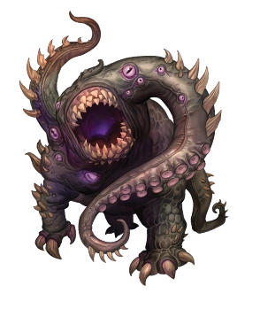 Chaos Beast | The Descent: Journeys in the Dark (Second Edition) Wiki ...