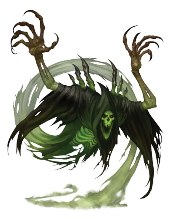 Wraith | The Descent: Journeys in the Dark (Second Edition) Wiki ...