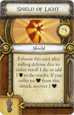 Shield of Light | The Descent: Journeys in the Dark (Second Edition ...