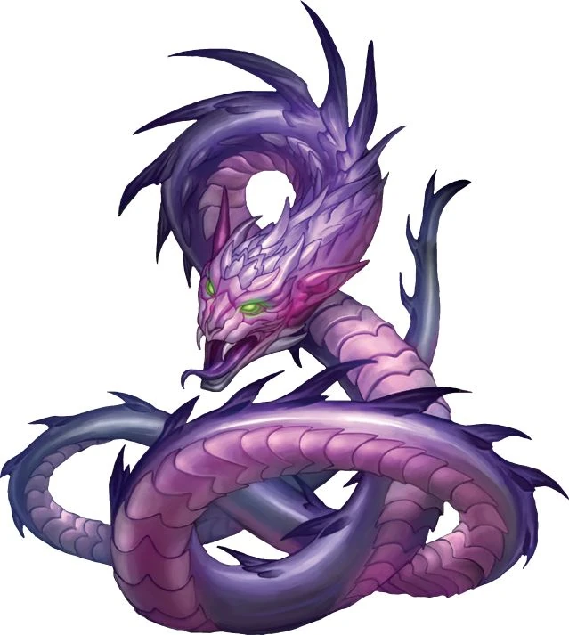 Naga | The Descent: Journeys in the Dark (Second Edition) Wiki | Fandom