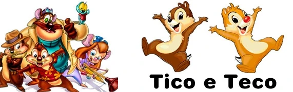 Image - Tico e Teco.jpg | Desenhos Animados Wikia | FANDOM powered by Wikia