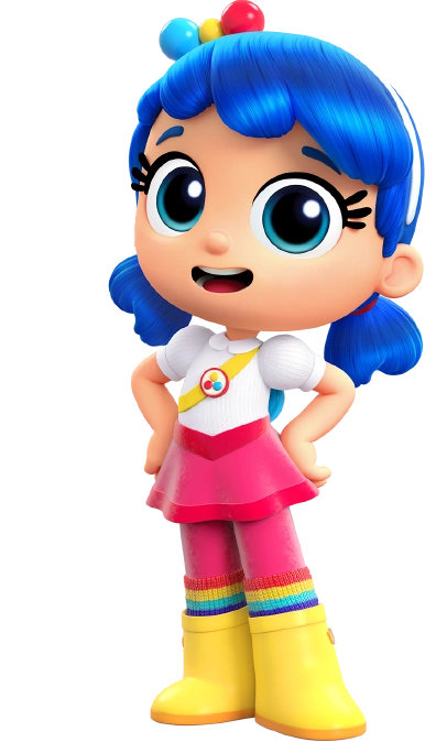 Vera | Vera y el Reino Arcoíris Wiki | Fandom