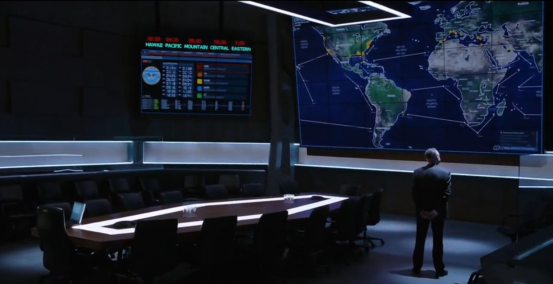 Presidential Emergency Operations Center | Designated Survivor Wiki ...