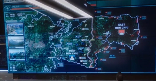 Hun Chiu Peninsula | Designated Survivor Wiki | Fandom