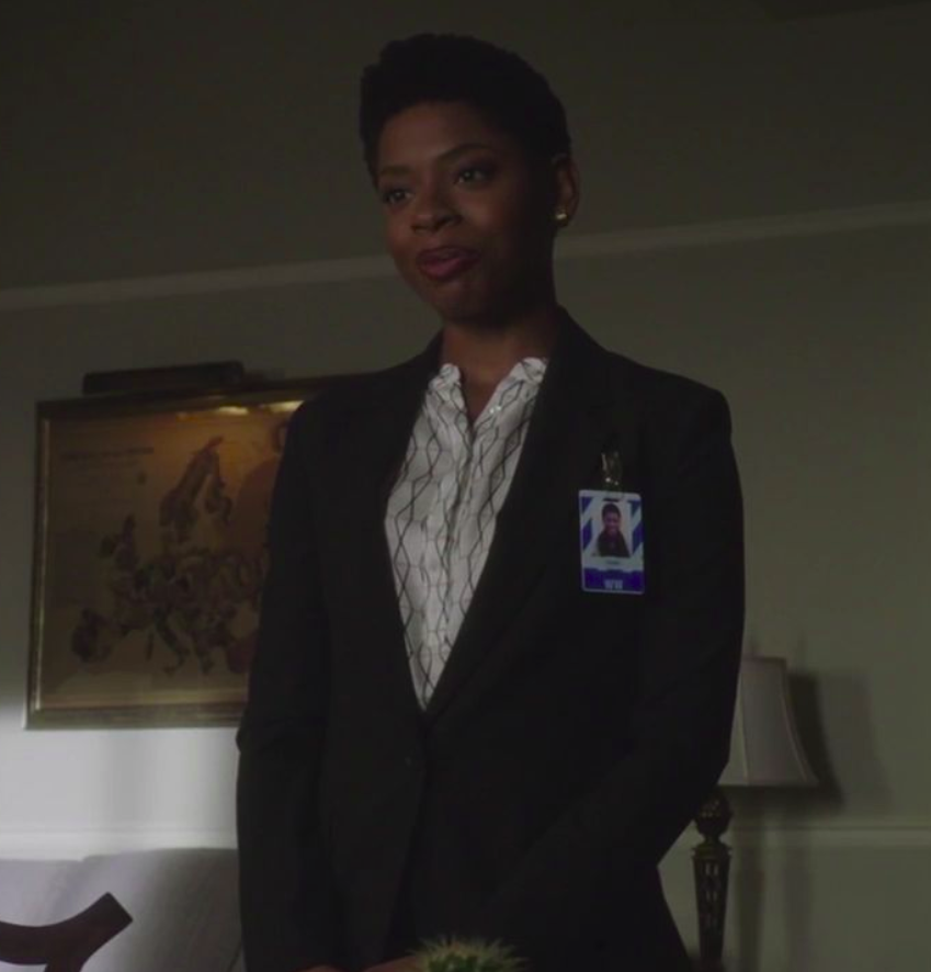 Tricia Sims | Designated Survivor Wiki | Fandom