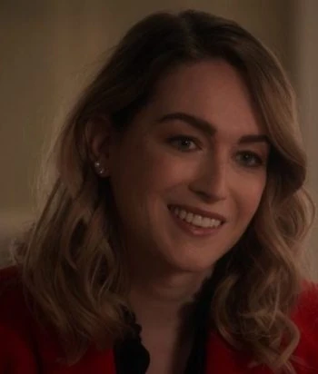 Sasha Booker | Designated Survivor Wiki | Fandom