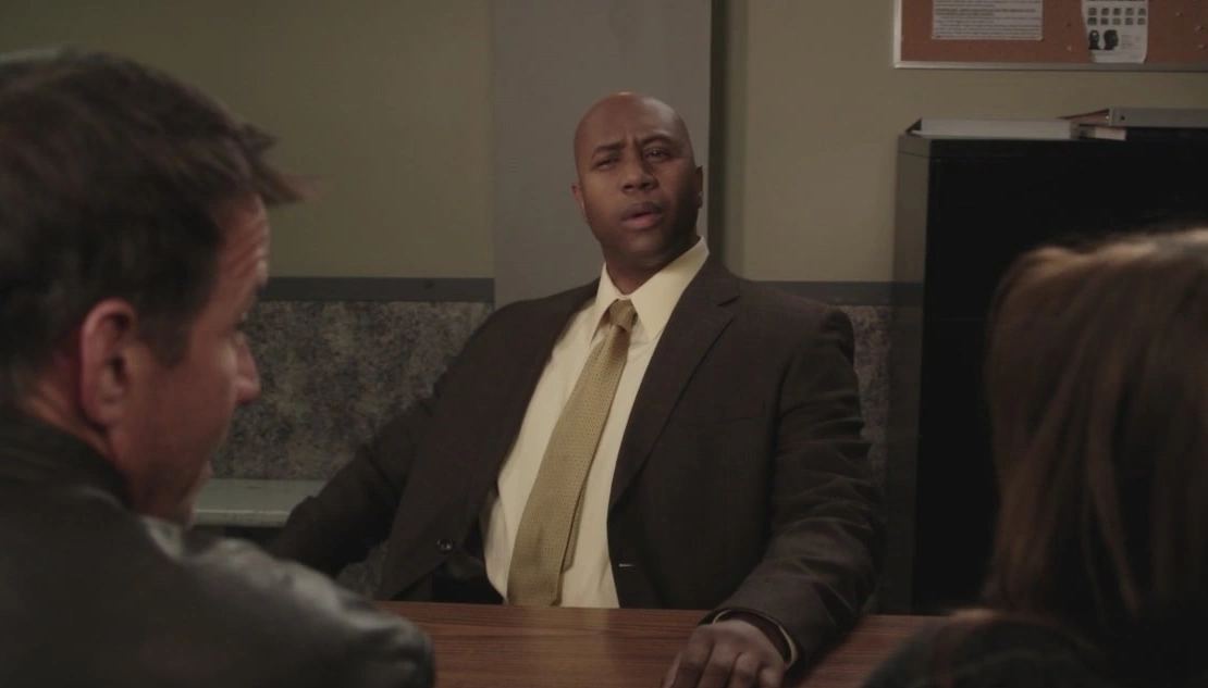 Detective Harrison | Wiksteria Lane | Fandom